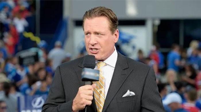 NBC Sports suspends Jeremy Roenick for inappropriate remarks about ...