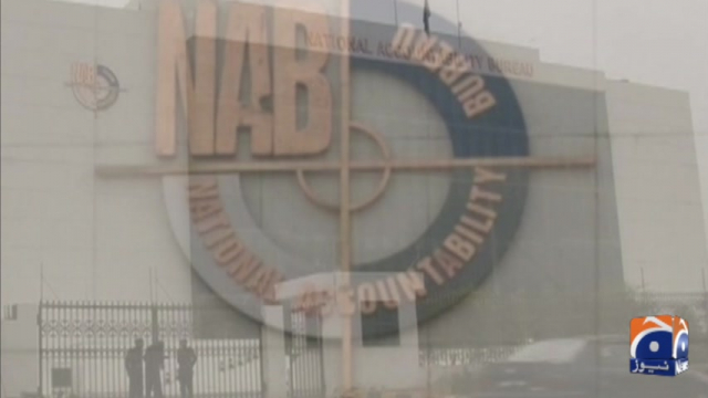 Opposition slams government over NAB ordinance | TV Shows - geo.tv
