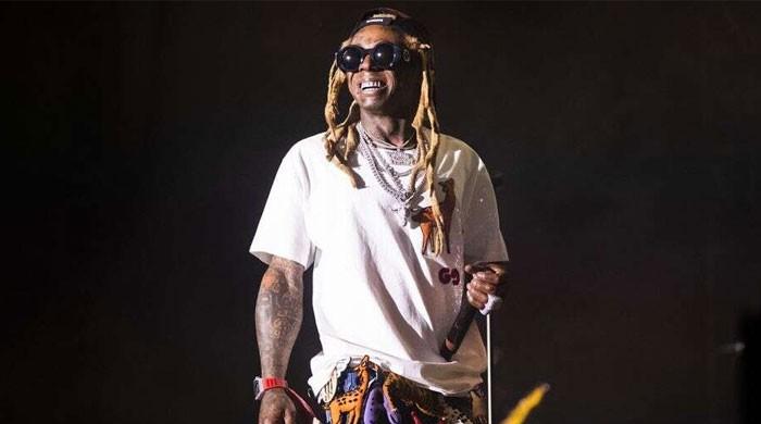 Lil Wayne's private jet raided revealing illegal goods and lethal weapons