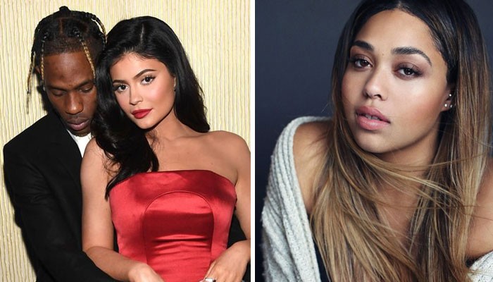 Travis Scott hitting on ex Kylie Jenner’s friend Jordyn Woods?