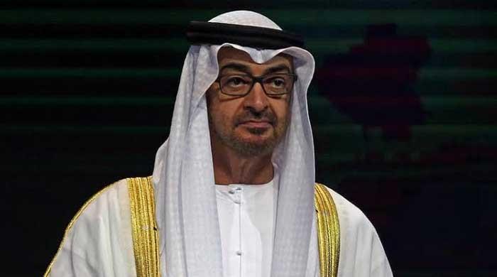 Abu Dhabi Crown Prince named Arab world's most influential leader of 2019