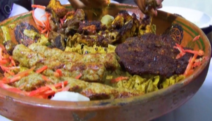 Sohbat, The delicious delicacy from Dera Ismail Khan (Traditional Dish ...