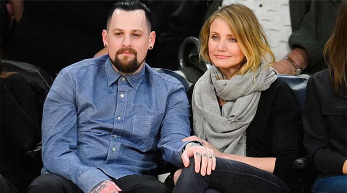 Cameron Diaz, Benji Madden welcome baby girl Raddix