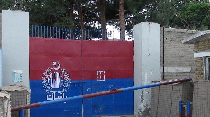 Police recover ‘treasure’ from prisoners in Quetta Jail