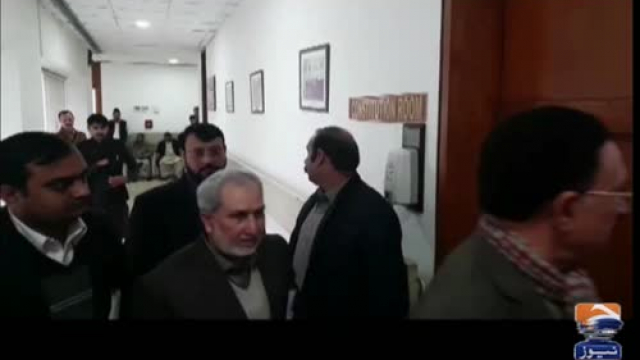 Inside story of PML-N's parliamentary group | TV Shows - geo.tv