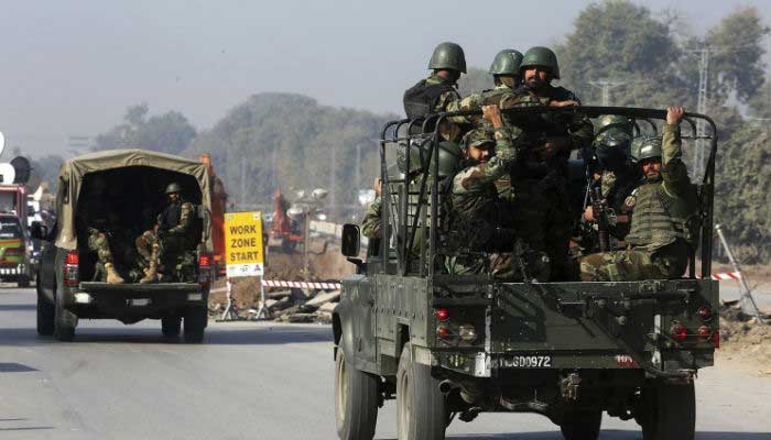 Terror attacks down 13 percent in Pakistan: report