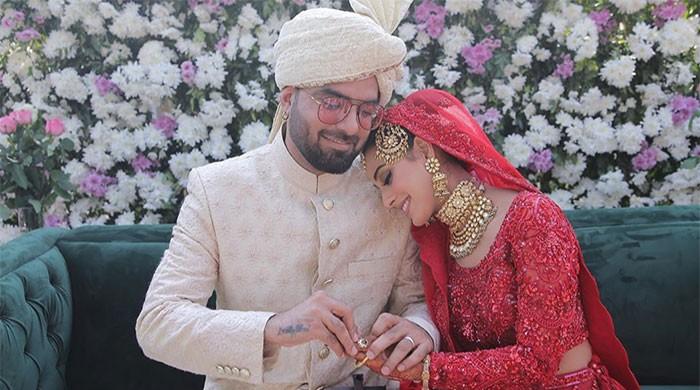 Yasir Hussain, Iqra Aziz’s 'Haq Mehr' details revealed