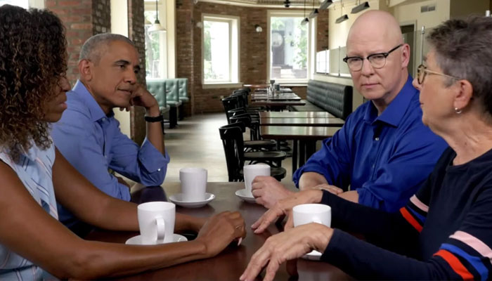 Obamas' production company lands Oscar nod for documentary 'American ...