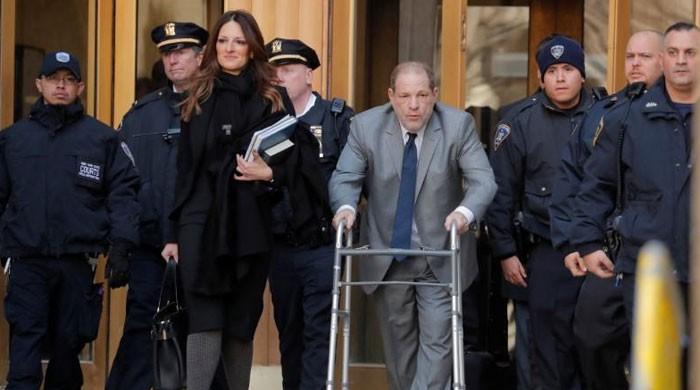 Judge in Weinstein rape trial says case is not a 'referendum' on #MeToo ...