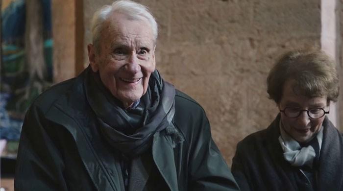 Christopher Tolkien, son of 'Lord of the Rings' author, dies aged 95