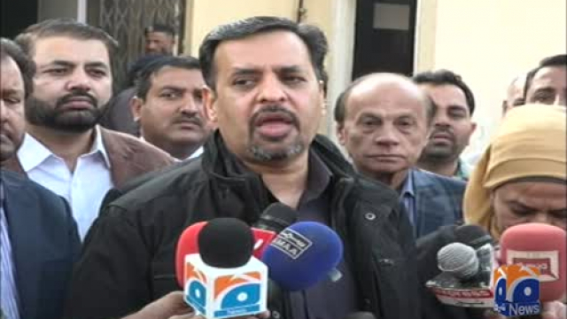 MQM members will be caught as soon as they leave the govt: Mustafa ...
