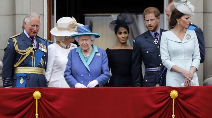 British royal family's history of abdication and divorces