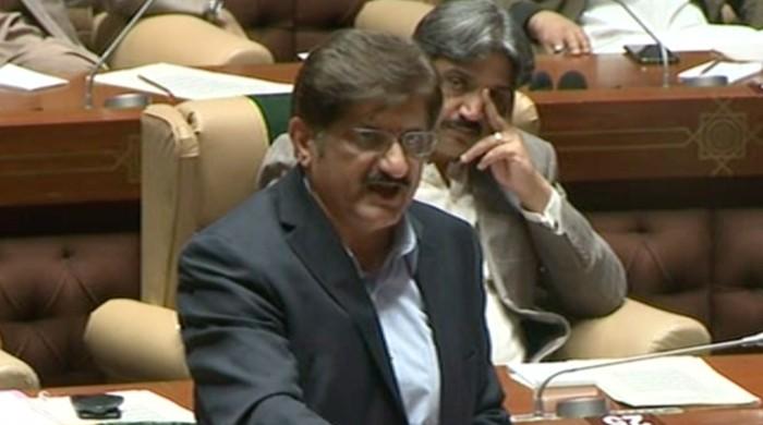 Sindh CM says IGP Kaleem Imam a ‘failed police officer’