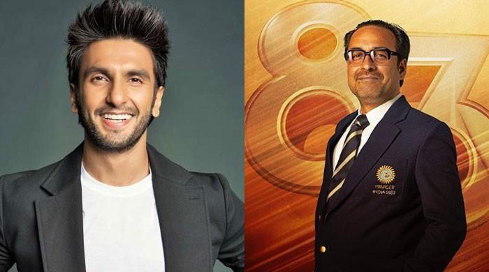 Ranveer Singh calls Pankaj Tripathi ‘The Chief’, unveils his character ...