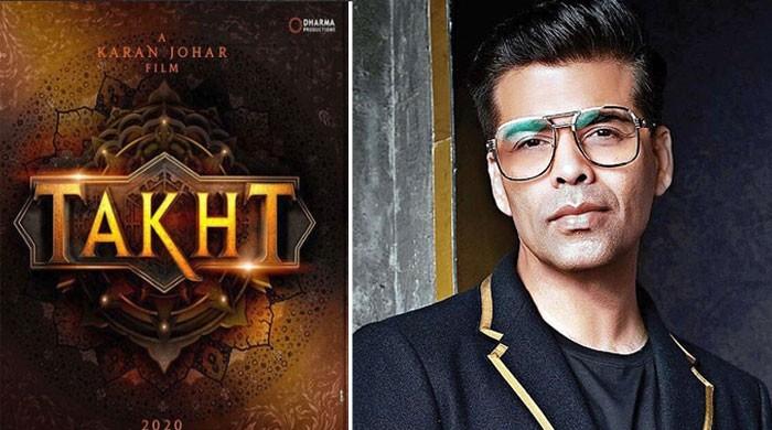 Karan Johar responds to allegations of 'Takht' being anti-Muslim