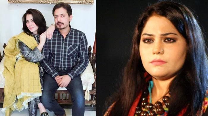 Folk singer Sanam Marvi files for ‘khula’