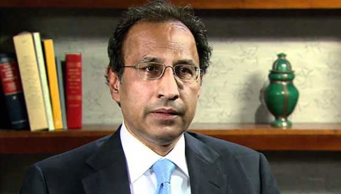 Hafeez Sheikh defends govt's economic policies | Business - Geo.tv