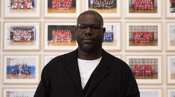 Oscar-winning director McQueen returns to art with Tate show