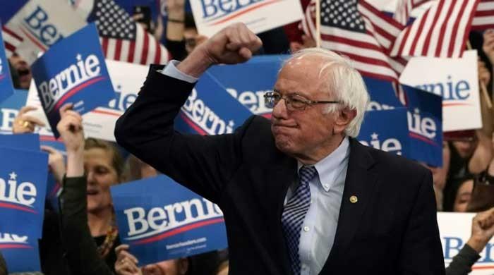 Bernie Sanders wins New Hampshire primary