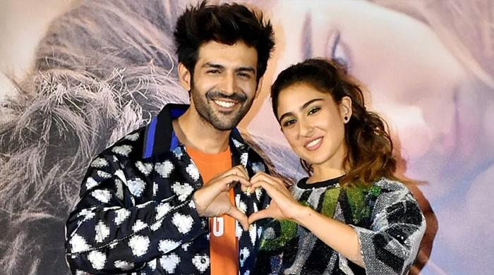Sara Ali Khan, Kartik Aaryan's hilarious fan-made couple names making rounds
