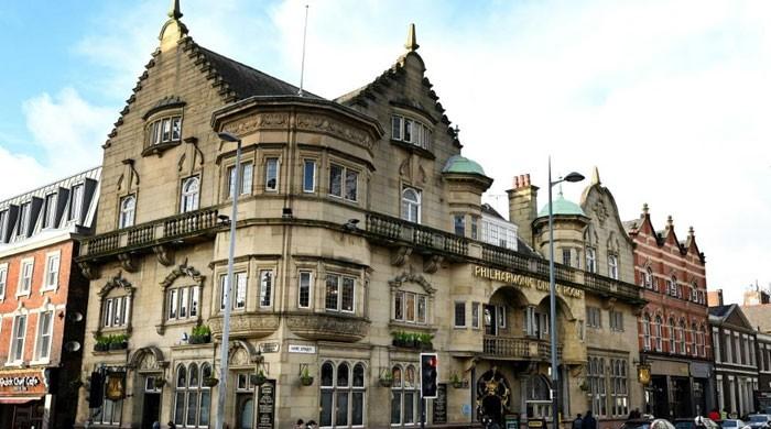 Liverpool 'Beatles pub' gets top architectural listing