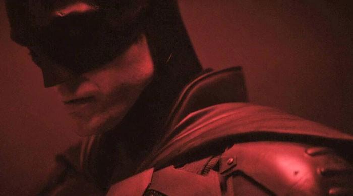 Robert Pattinson's new 'Batman' trailer has fans in a frenzy