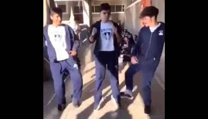 Parents warned over life-threatening viral jump prank