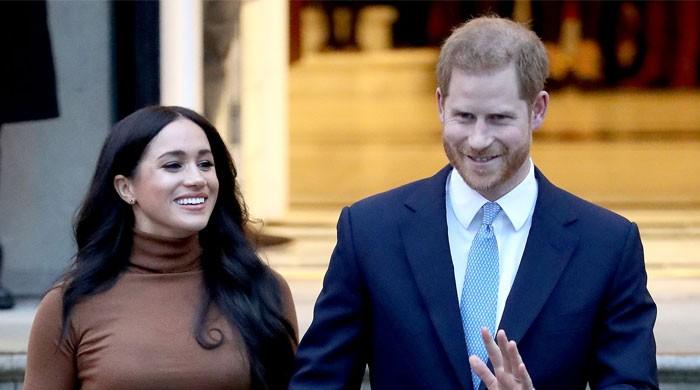 Harry and Meghan Markle sack all staff members in London after exit
