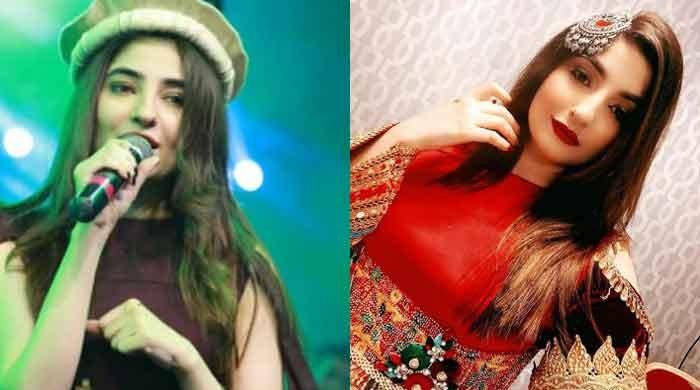 Gul Panra looks ethereal in traditional dress: Pictures inside