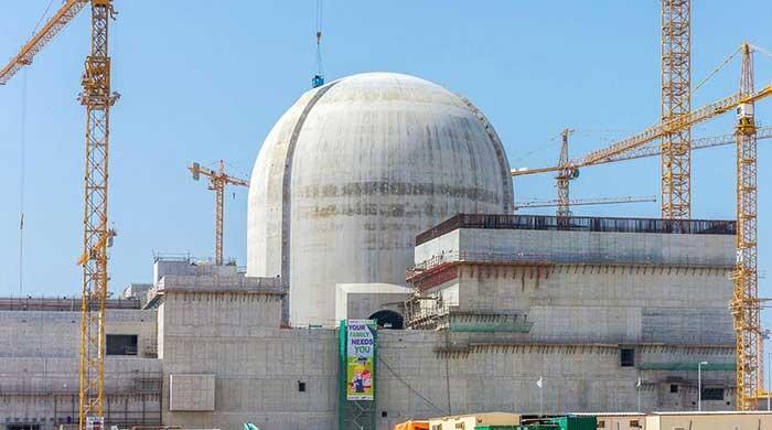 UAE to open Arab world’s first nuclear power plant after authorities ...