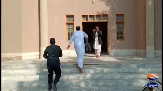 Judge accused of sexual assaulting Salma Brohi didn't undergo DNA test ...