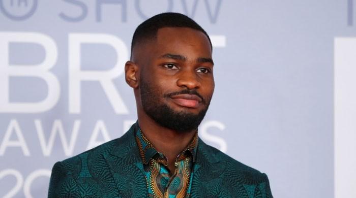 London rapper Dave wins big at male-dominated Brit Awards