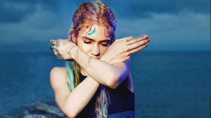 Grimes reveals why she refuses to speak about her baby's gender