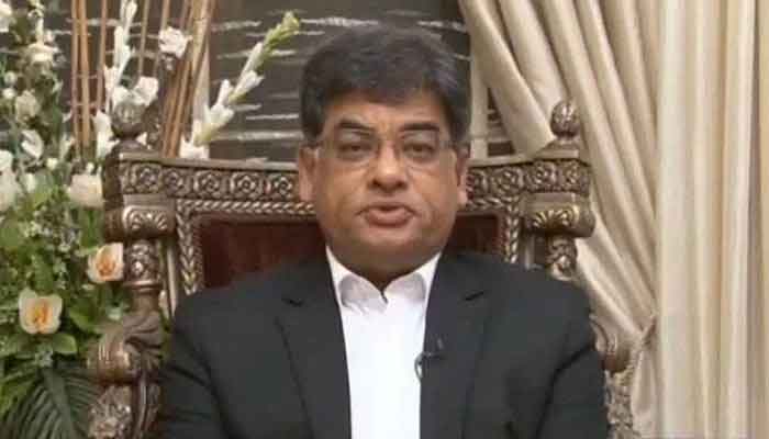 Newly appointed AGP Khalid Javed Khan recuses himself from Justice Isa case