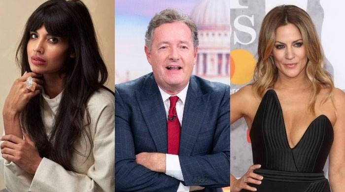 Jameela Jami slams Piers Morgan for unveiling Caroline Flack's messages