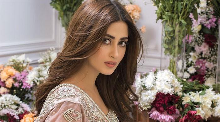 Sajal Ali all smiles in THESE photos: Check Out