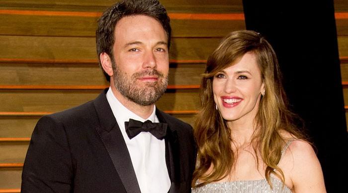 Ben Affleck, Jennifer Garner reunite after his shocking revelation ...