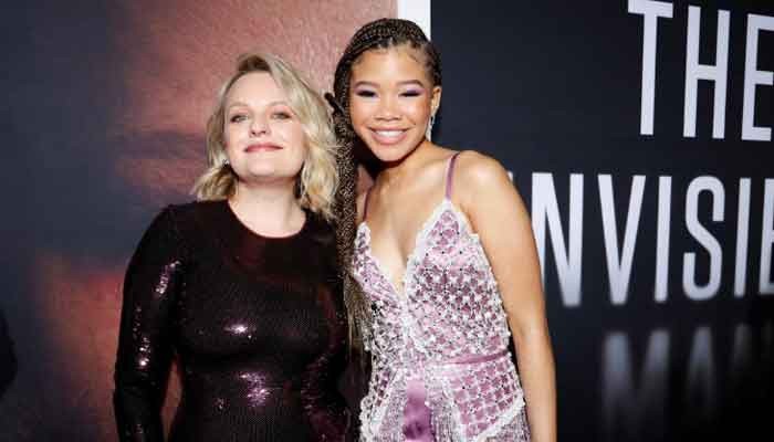 'Invisible Man' emerges with $29 million opening weekend