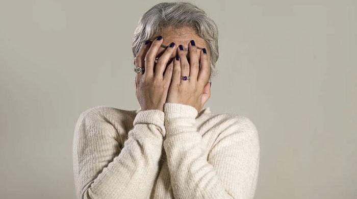 Touching the face frequently is a major way of picking up infections ...