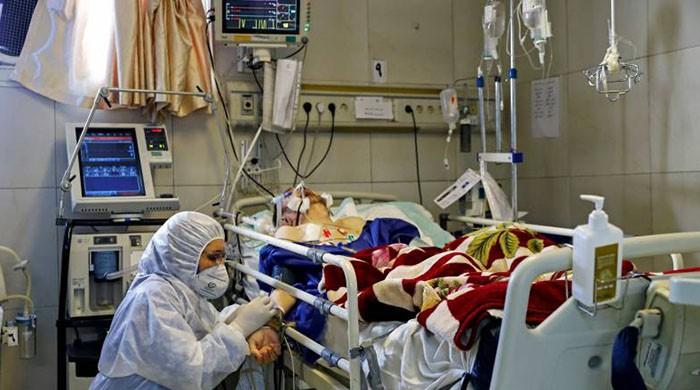 Iran's Emergency services chief contracts coronavirus, death toll rises ...