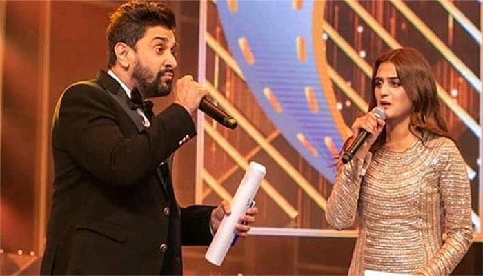 Hira Mani becomes a fan of her husband again for THIS reason