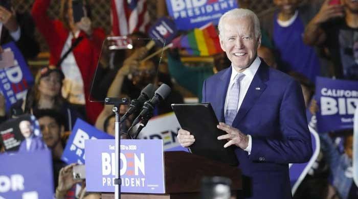 Super Tuesday 2020: Joe Biden wins nine states, Bernie Sanders takes three
