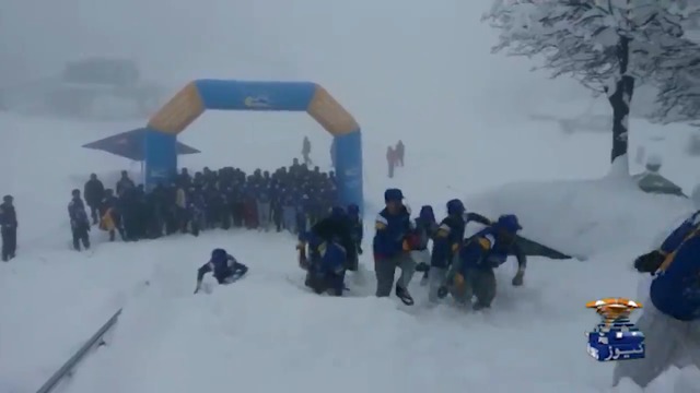 Swat Snow Marathon race | TV Shows - geo.tv