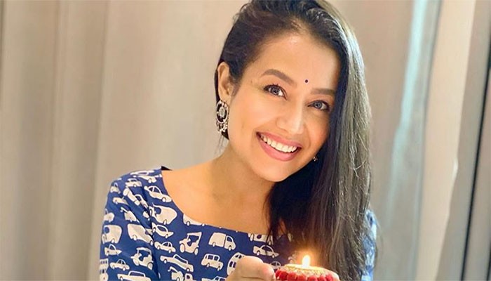 Neha Kakkar reveals THIS top-secret of her life