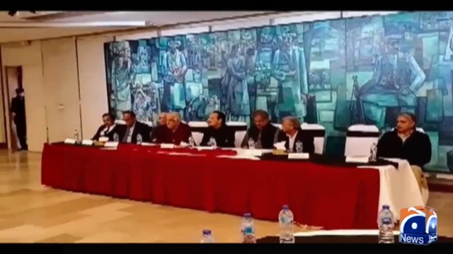 PML-N members criticise incumbent party leadership | TV Shows - geo.tv