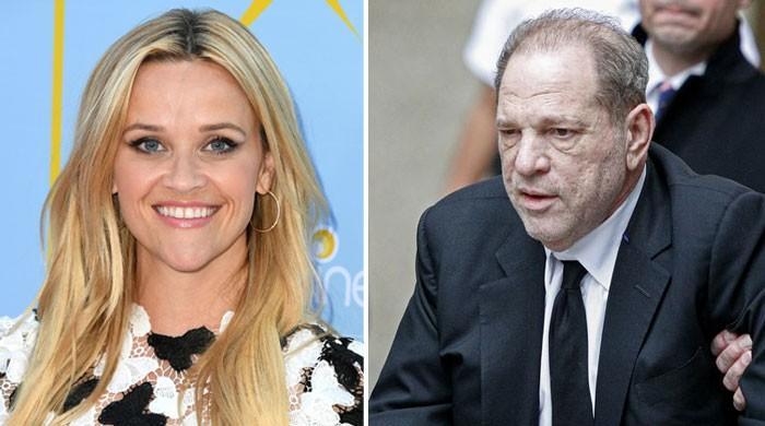 Harvey Weinstein's verdict gives Reese Witherspoon 'renewed hope'