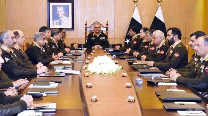 Army chief directs all concerned to 'gear up preparations' to counter ...