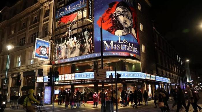 The show goes on in London's West End, but for how long?