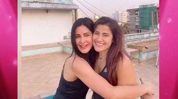 Katrina Kaif shares home workout plan amid coronavirus fears