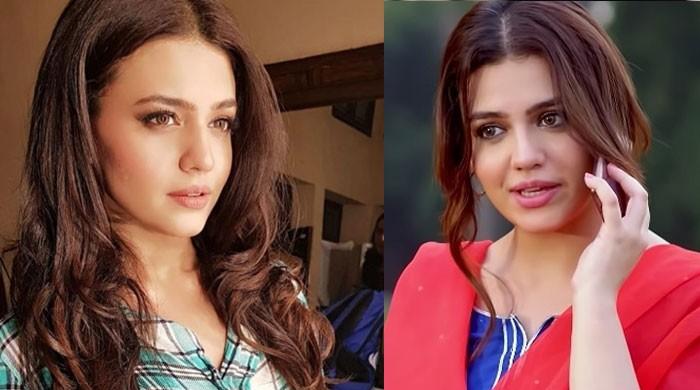 Zara Noor Abbas lavishes praise on team 'Ehd-e-Wafa', ISPR with a ...